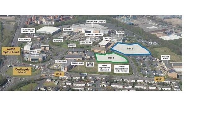 Land for sale in Castlegate Business Park Castlegate, Dudley DY1 - Zoopla