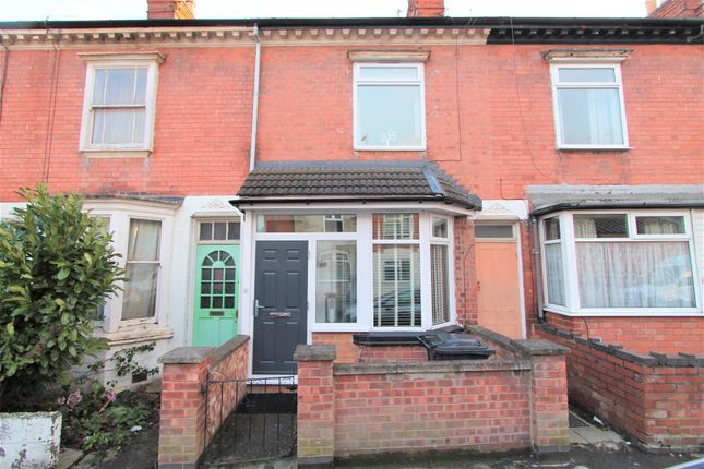 Lothair Road, Aylestone, Leicester LE2, 3 bedroom terraced house for ...