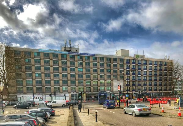 Citypoint, Temple Gate, Bristol BS1, office to let - 60608023 ...