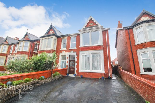 Riley Avenue, Lytham St. Annes FY8, 5 bedroom semi-detached house for ...