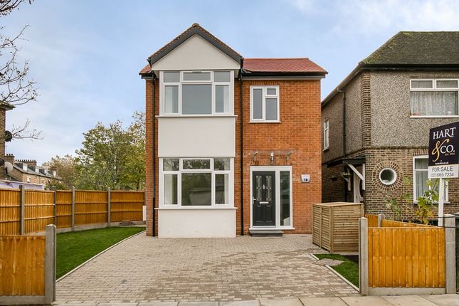 2 bed detached house for sale in Beech Way, London NW10 - Zoopla