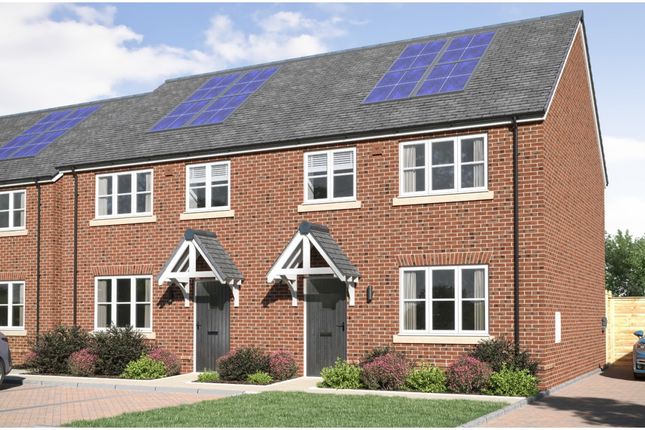 Lower End, Alvescot, Bampton OX18, 3 bedroom semi-detached house for ...