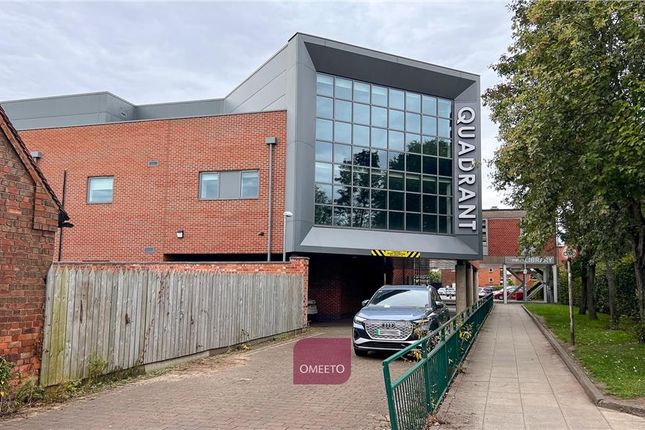 The Quadrant, Nuart Road, Beeston, Nottingham, Nottinghamshire NG9 ...