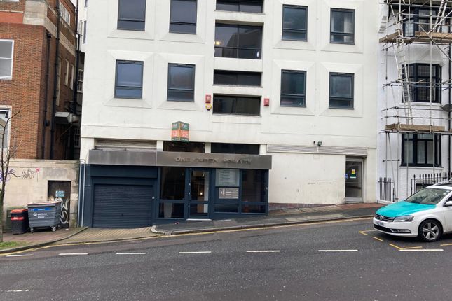 Basement, 1 Queen Square, Brighton BN1, retail premises to let ...