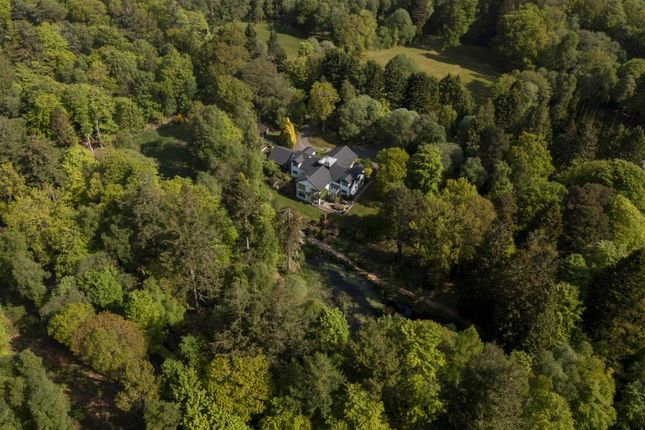 Dunlin House, Dalmuinzie Road, Bieldside, Aberdeen AB15, 5 bedroom ...