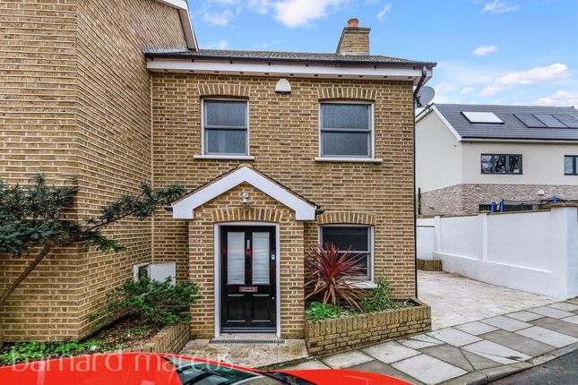 Stanley Road, London SW14, 3 bedroom semi-detached house for sale ...