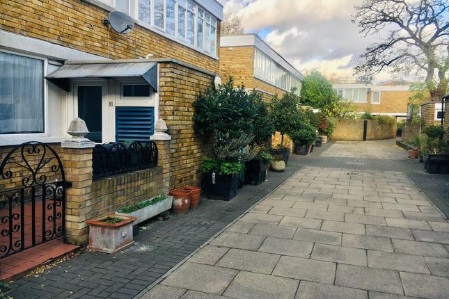 Cottingham Road, Nine Elms SW8, 4 bedroom terraced house for sale ...