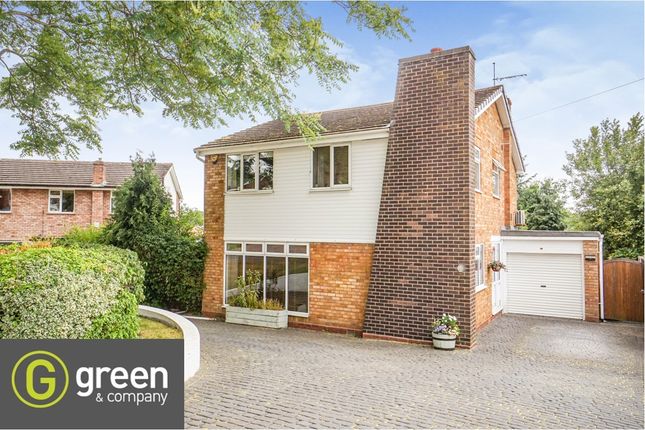 Penns Lake Road, Walmley, Sutton Coldfield B76, 4 bedroom detached ...
