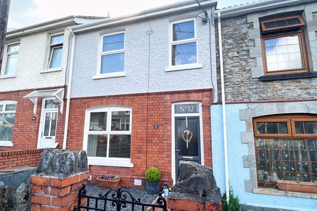 Alexander Road, The Rhyddings, Neath SA10, 3 bedroom terraced house for ...