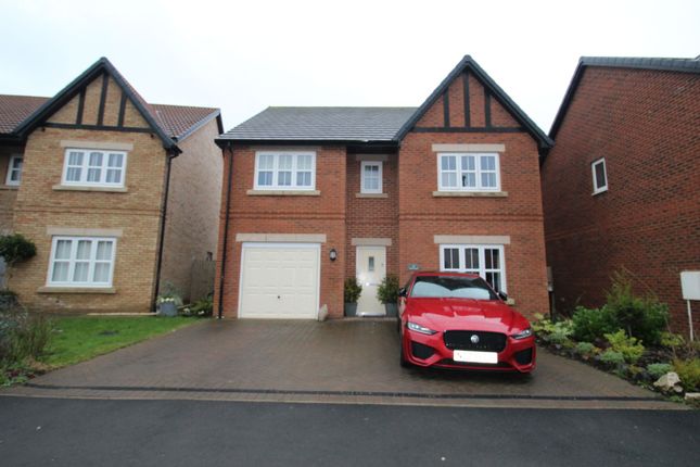 Watson Road, Callerton, Newcastle Upon Tyne NE5, 4 bedroom detached ...