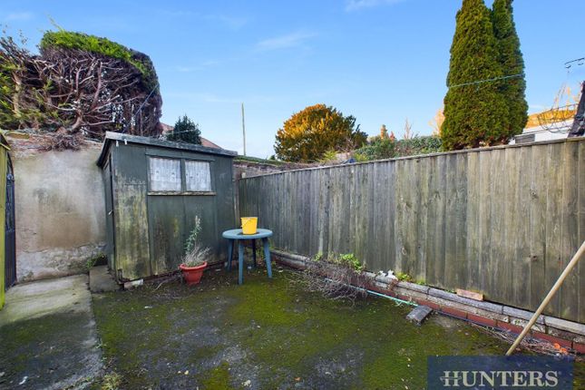 Applegarth Lane, Bridlington YO16, 1 bedroom terraced house for sale ...