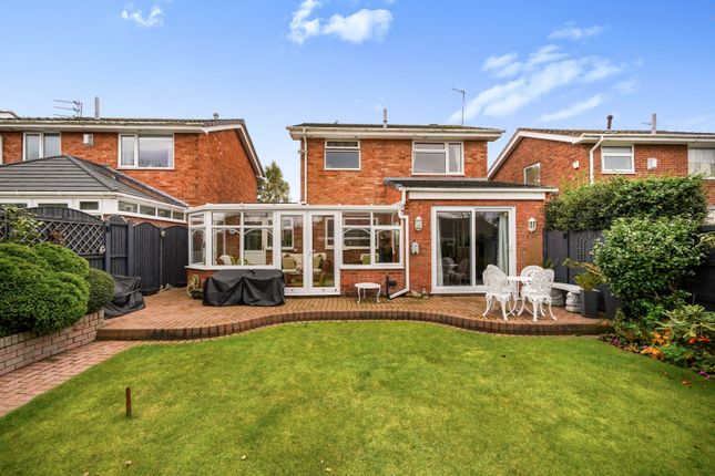 Gorstons Lane, Little Neston, Neston, Cheshire CH64, 3 bedroom detached ...