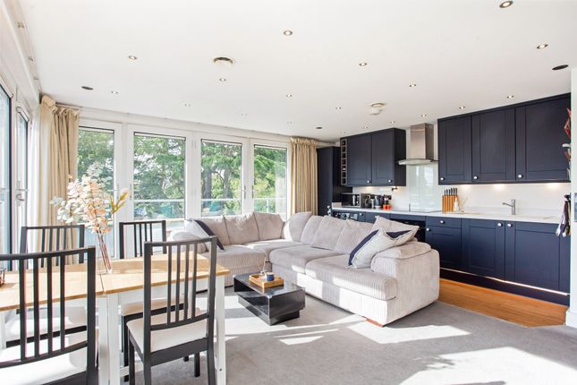 Tabard House, 22 Upper Teddington Road, Hampton Wick, Kingston Upon Thames KT1, 2 bedroom flat ...