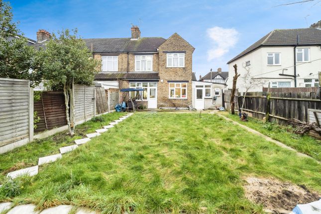 Headley Drive, Ilford, Essex IG2, 3 bedroom semi-detached house for ...