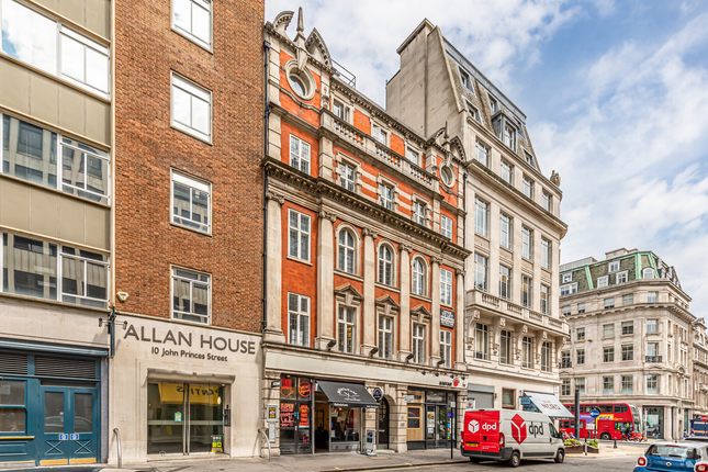 Great Castle Street, London W1G, office to let - 68538536 | PrimeLocation