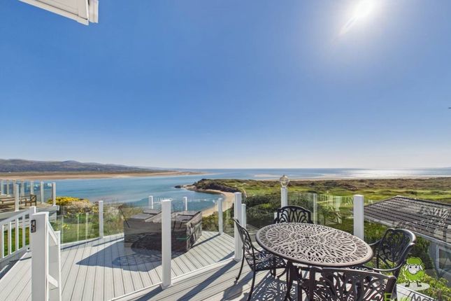 Lodge Garreg Wen Holiday Park, Morfa Bychan, Porthmadog LL49, 3 bedroom ...