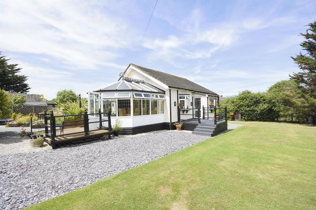 Lower Dunton Road, Bulphan, Upminster RM14, 2 bedroom detached bungalow ...