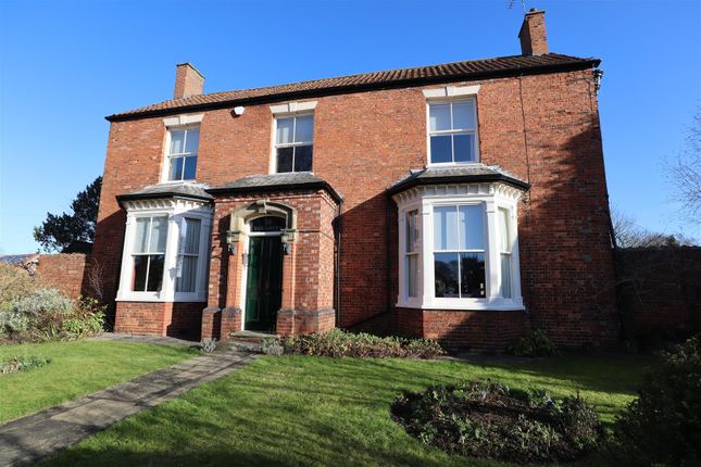 The Green, Nettleham, Lincoln LN2, 4 bedroom detached house for sale ...