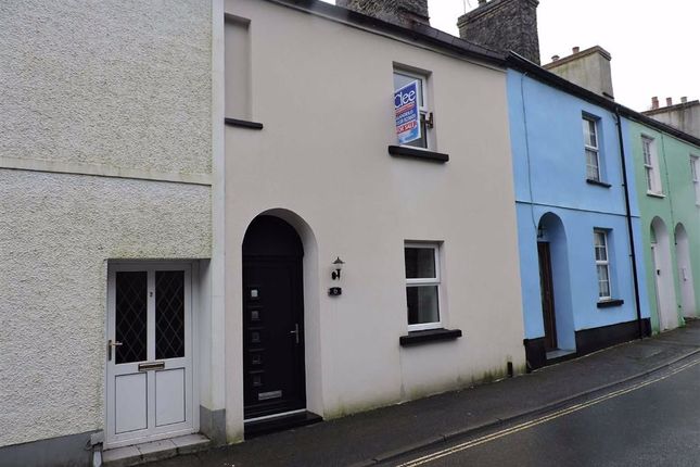 2 bed terraced house for sale in Church Street, Ffairfach, Llandeilo ...