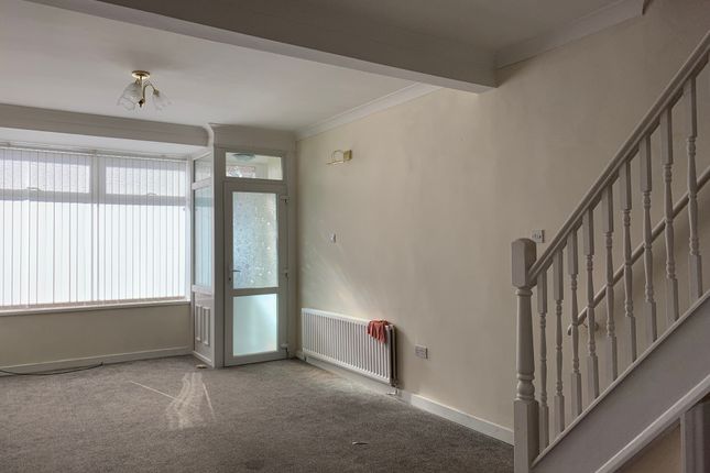 126 Gartons Lane, Clock Face, St. Helens, Merseyside WA9, 3 bedroom end ...