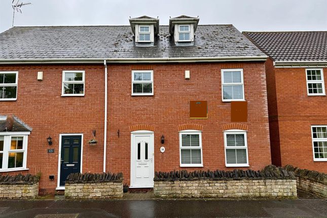 Burwell Reach, Botolph Green, Peterborough PE2, 4 bedroom semi-detached ...