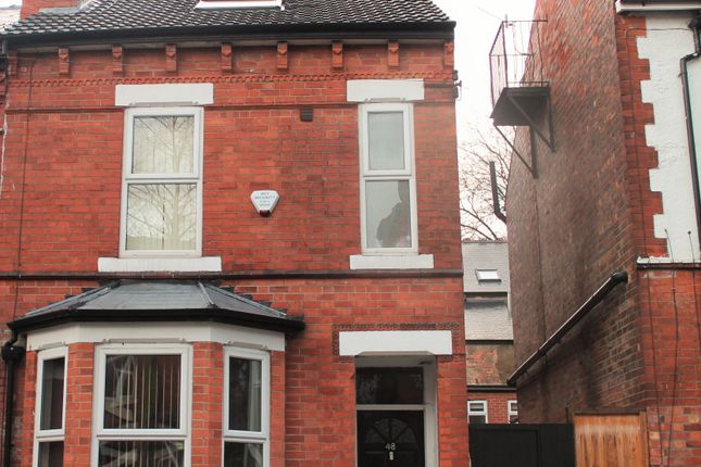 7 bed semi-detached house to rent in Derby Grove, Lenton, Nottingham ...