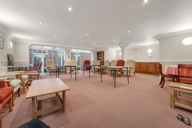 Crosshall Road, Eaton Ford, St. Neots PE19, 1 bedroom flat for sale ...