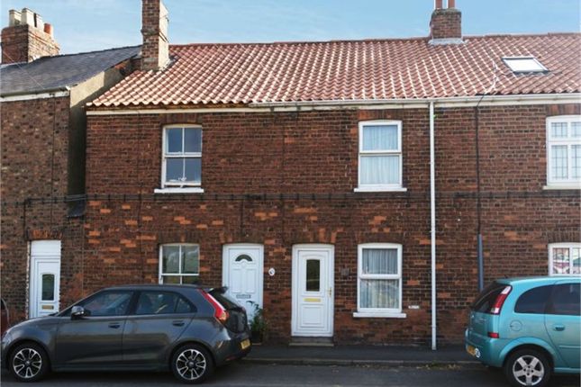 2 bed semi-detached house for sale in Hornsea Road, Aldbrough, Hull ...