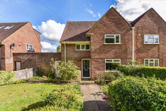4 bed semi-detached house for sale in Minden Way, Winchester SO22 ...