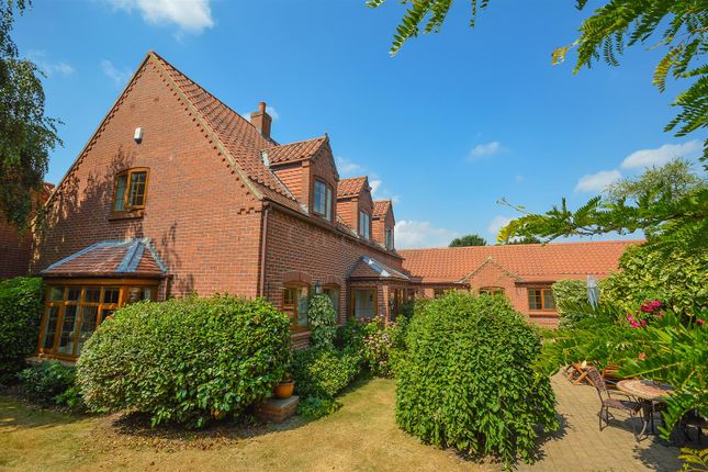 5 bed detached house for sale in Main Street, South Muskham, Newark ...