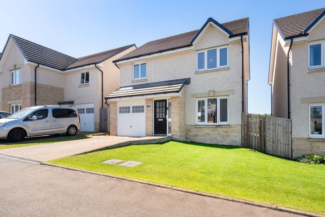 Mossend View, West Calder, West Lothian EH55, 3 bedroom detached house ...