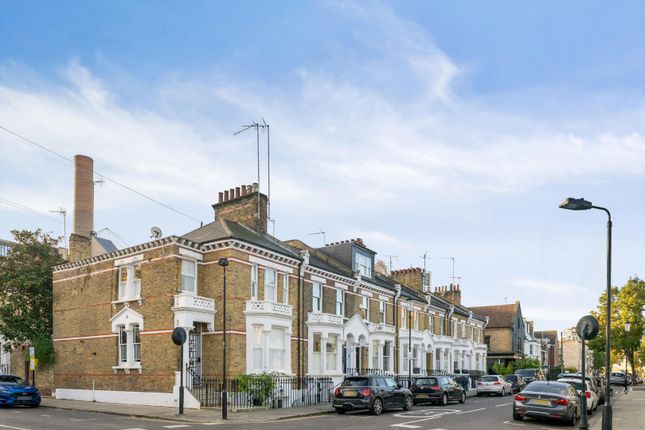 Burnaby Street, Chelsea, London SW10, 4 bedroom terraced house for sale ...