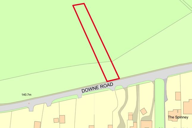 Land At Downe Road, Keston, Kent BR2, land for sale - 69515056 ...