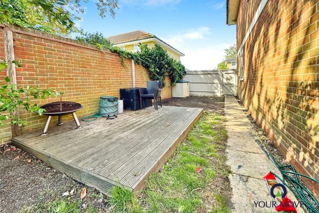 St. Lawrence Chase, Ramsgate, Kent CT11, 2 bedroom end terrace house ...