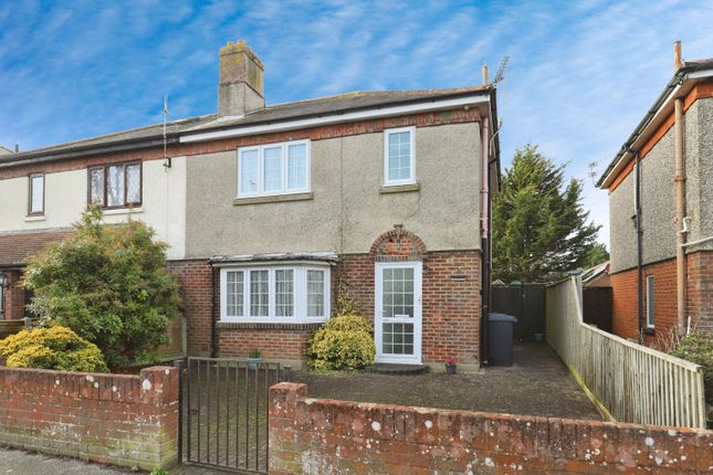 Charminster Road, Charminster, Bournemouth, Dorset BH8, 3 bedroom semi ...