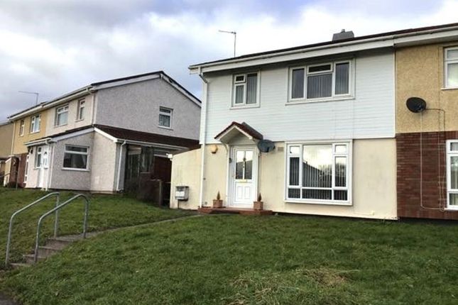 4 Russell Drive, Malpas, Newport NP20, 3 bedroom property to rent ...