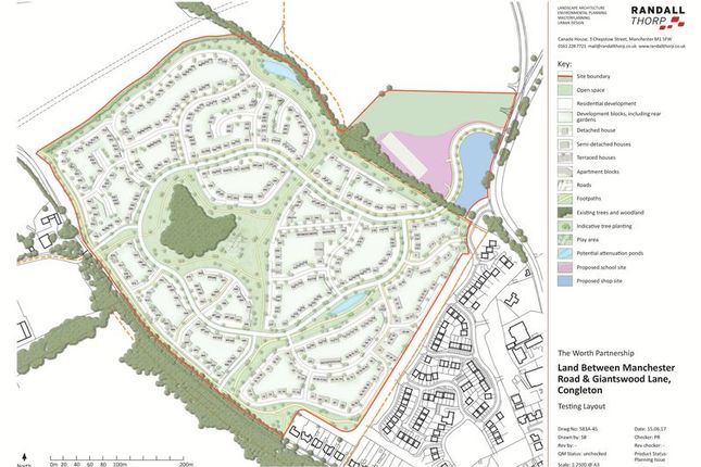 Manchester Road, Congleton CW12, land for sale - 46422935 | PrimeLocation