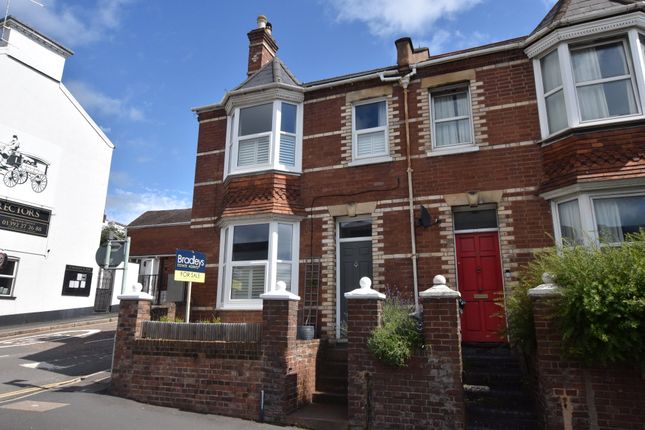 Holloway Street, St Leonards, Exeter, Devon EX2, 2 bedroom end terrace ...