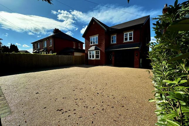 Church Road, Tarleton, Preston PR4, 5 bedroom detached house for sale ...