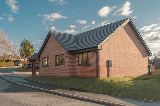 Crabtree Green, Llandrindod Wells LD1, 4 bedroom detached house for ...