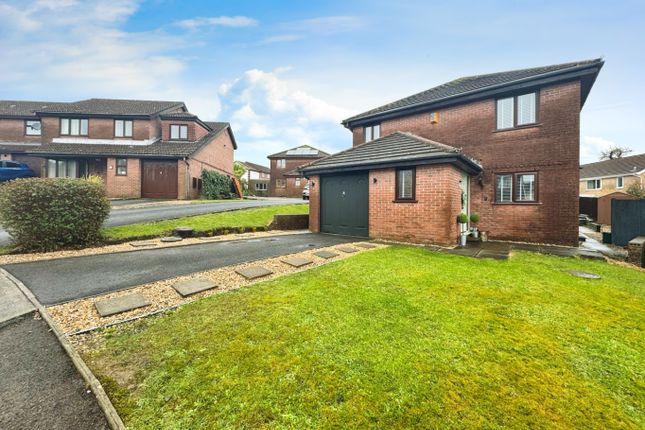 Golwg Yr Afon, Llangennech, Llanelli, Carmarthenshire SA14, 4 bedroom ...