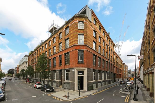 2 bed flat for sale in Nile Street, London N1 - Zoopla