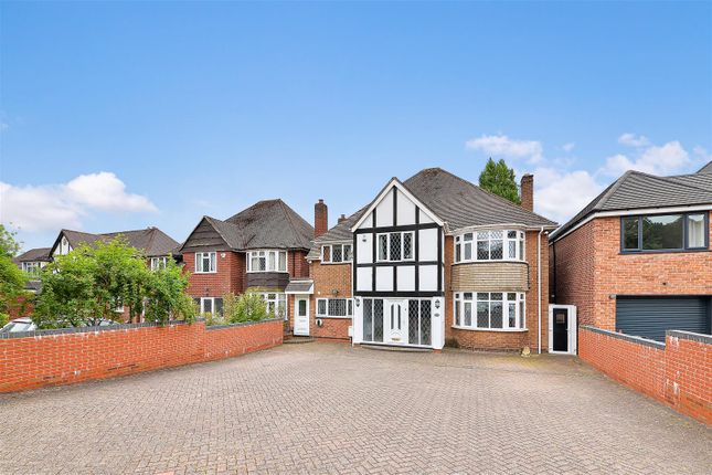 Monmouth Drive, Sutton Coldfield B73, 5 bedroom detached house for sale ...