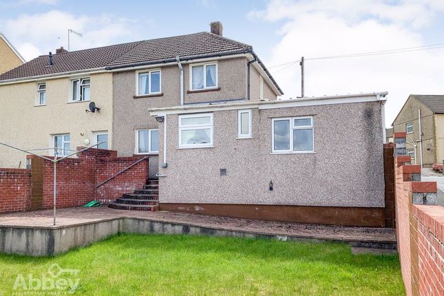 Beacons View, Cimla, Neath SA11, 2 bedroom semi-detached house for sale ...
