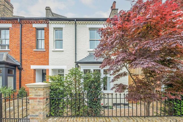 Effra Road, London SW19, 4 bedroom semi-detached house for sale ...