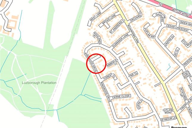 Ringwood Drive, North Baddesley, Southampton, Hampshire SO52, 2 bedroom ...