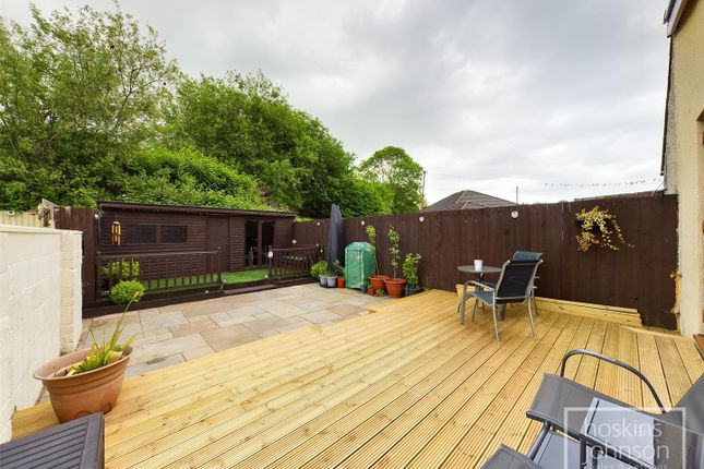 Sycamore Street, Rhydyfelin, Pontypridd CF37, 2 bedroom terraced house ...