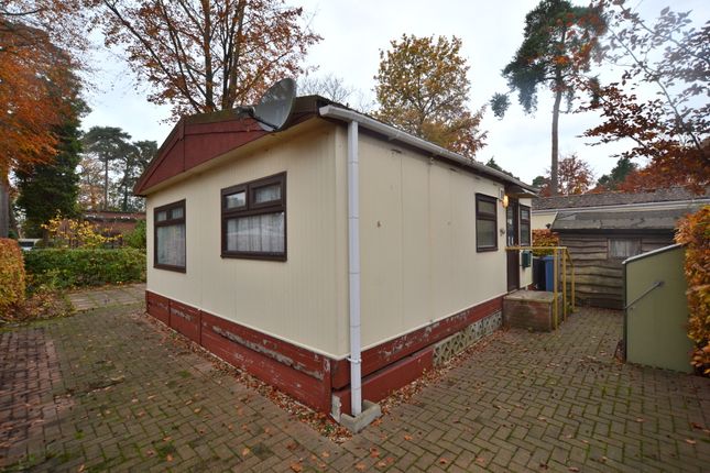 Rustic Glen, Grange Estate, Church Crookham, Fleet GU52, 1 bedroom ...