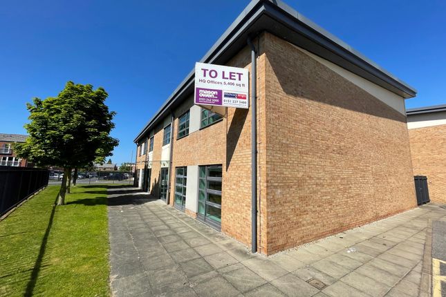 HQ Offices 1-3 Meridian Business Village, Woodend Avenue, Hunts Cross ...