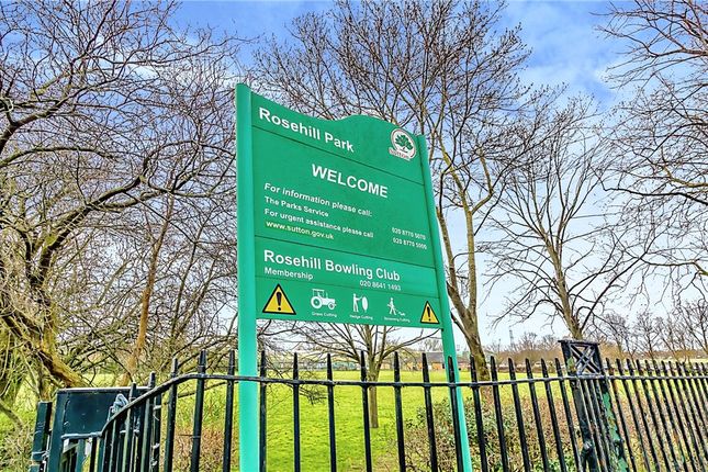 Rose Hill, Sutton, Sutton SM1, 1 bedroom flat for sale - 63999676 ...